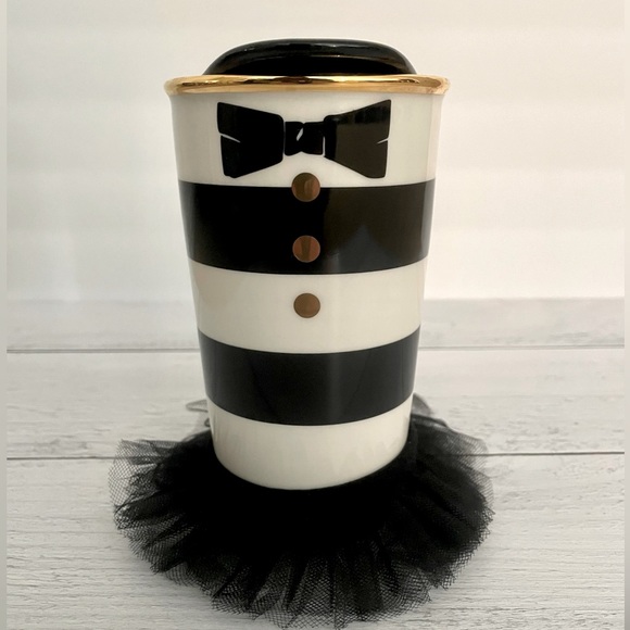 Starbucks | Kitchen | Starbucks Alice Olivia Stacey Bendet Bowtie ...